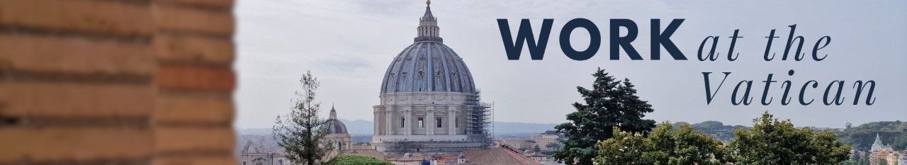 Working at the Vatican